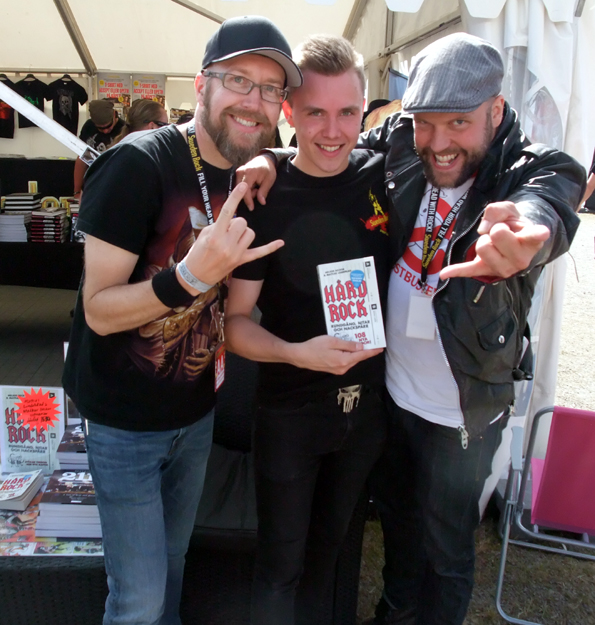 Atmosphere In Rock - Cesar Nero