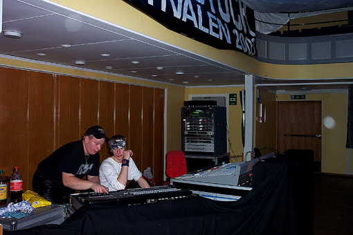 Atmosphere In Rock - Cesar Nero